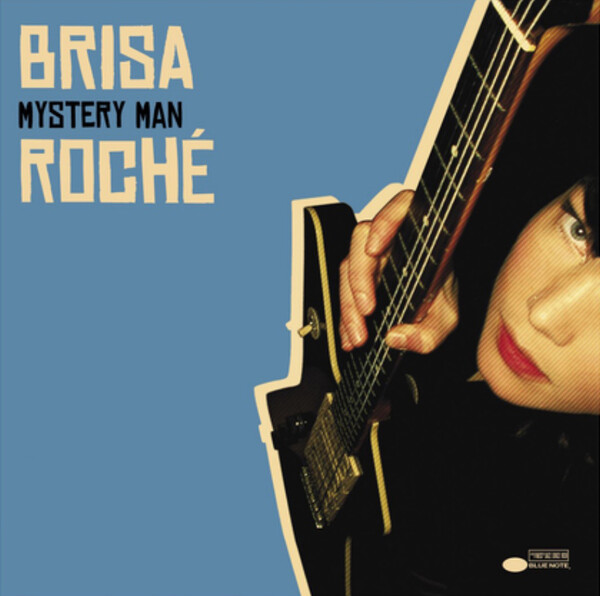 Mystery Man by Brisa Roché (Single, Indie Pop): Reviews, Ratings ...
