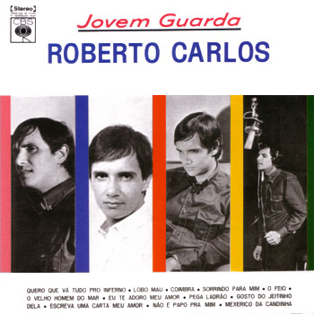 Jovem Guarda by Roberto Carlos (Album, Jovem Guarda): Reviews, Ratings ...
