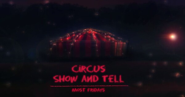Circus Show & Tell 2024 - Rate Your Music
