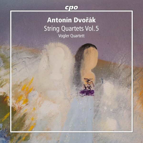 String Quartets Vol. 5 by Vogler Quartett (Album; cpo; 555 672-2): Reviews, Ratings, Credits ...
