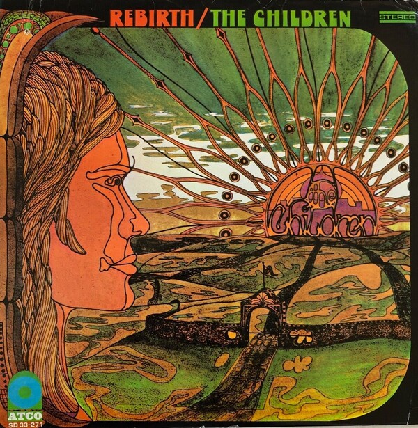 Rebirth by The Children (Album, Psychedelic Rock): Reviews, Ratings ...