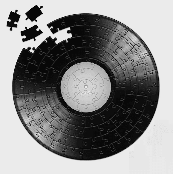 Puzzle plates - Rate Your Music
