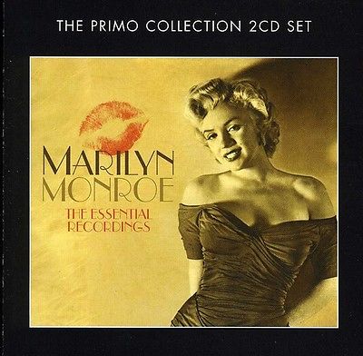 The Essential Recordings: The Primo Collection 2CD Set by Marilyn ...
