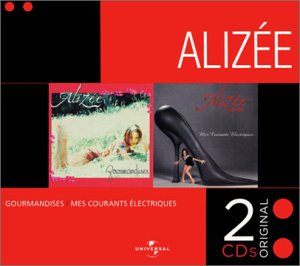 Alizée by Alizée (Compilation): Reviews, Ratings, Credits, Song list ...