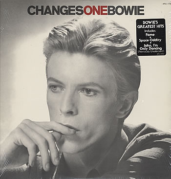 ChangesOneBowie by David Bowie (Compilation, Glam Rock): Reviews, Ratings, Credits, Song list ...