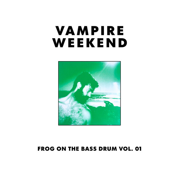 Frog on the Bass Drum Vol. 01: Live in Indianapolis by Vampire Weekend (Album, Indie Rock ...