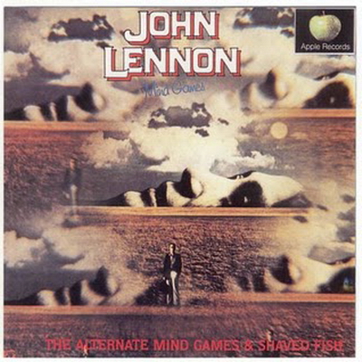 The Alternate Mind Games & Shaved Fish by John Lennon (Bootleg ...