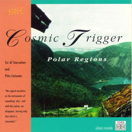 Polar Regions by Cosmic Trigger (Album, Drone): Reviews, Ratings ...