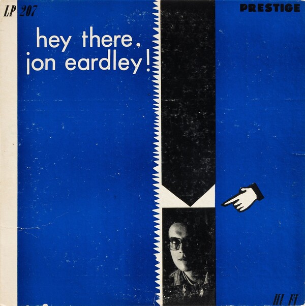 Hey There, Jon Eardley! by Jon Eardley (Album, Cool Jazz): Reviews ...