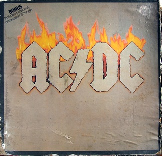 AC/DC [box set of first six Australian LP releases] by AC/DC ...