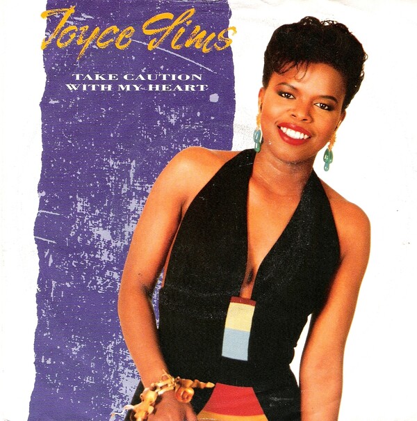 Take Caution With My Heart by Joyce Sims (Single, Freestyle): Reviews ...
