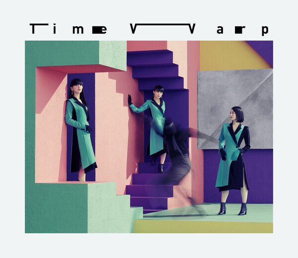 Time Warp by Perfume (Single, J-Pop): Reviews, Ratings, Credits, Song ...