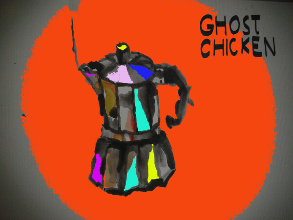 Ghost Chicken by DC Schneider (Album): Reviews, Ratings, Credits, Song ...