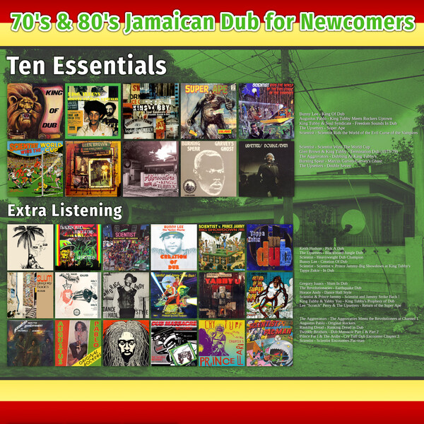 70's & 80's Jamaican Dub for Newcomers - Rate Your Music