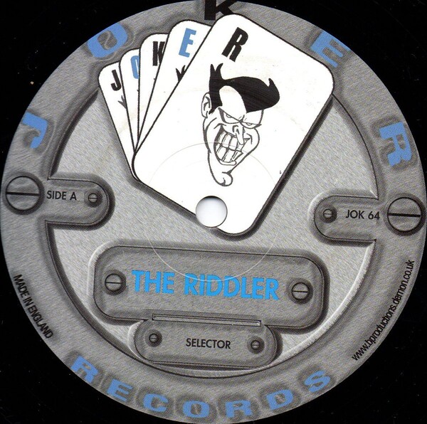 Selector / Something by The Riddler (Single): Reviews, Ratings, Credits ...