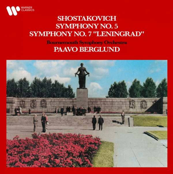 Shostakovich: Symphonies No 5 & 7 "Leningrad" by Paavo Berglund (Album, Modern Classical ...