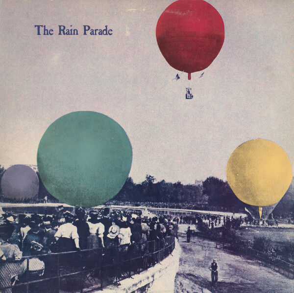 Emergency Third Rail Power Trip by The Rain Parade (Album, Paisley ...