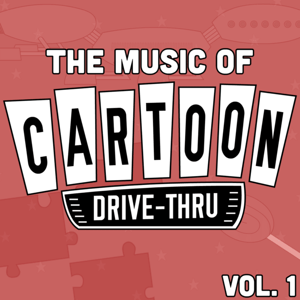 The Music of Cartoon Drive-Thru Vol. 1 by Savestates (Album, Chiptune ...