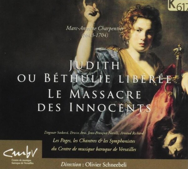 Judith ou béthulie libérée; Le massacre des innocents by Les Pages ...