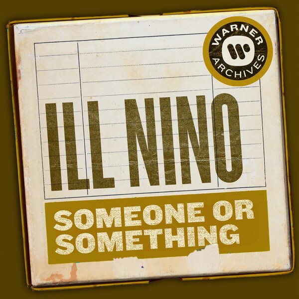 Someone or Something by Ill Niño (Single): Reviews, Ratings, Credits ...