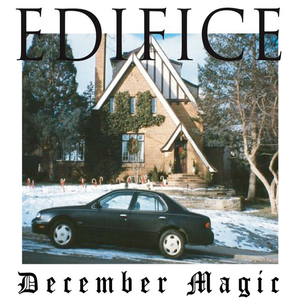 Edifice by December Magic (EP, Death Industrial): Reviews, Ratings ...