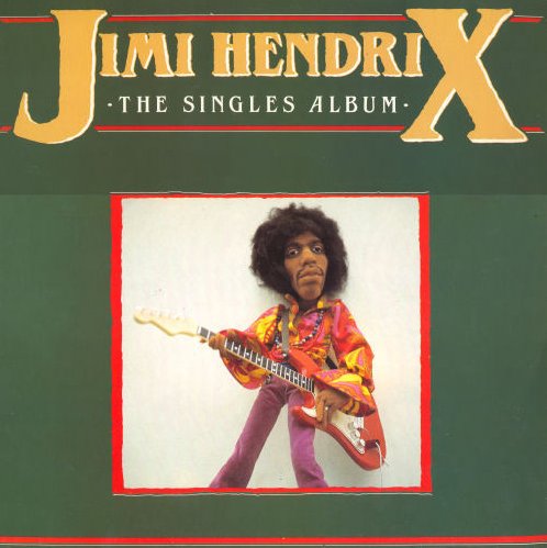 Jimi Hendrix - The Burning Of The Midnight Lamp - Lyrics and ratings ...
