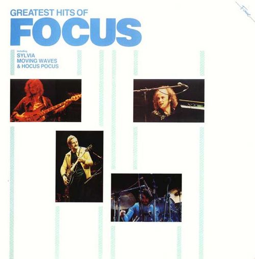 Greatest Hits of Focus by Focus (Compilation): Reviews, Ratings ...