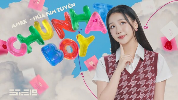 Chủ nhật boy by Amee (Music video): Reviews, Ratings, Credits, Song ...