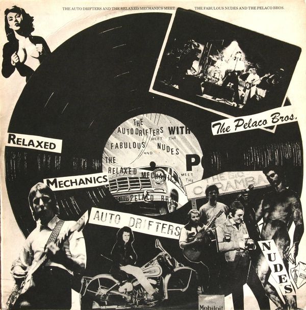 The Autodrifters and the Relaxed Mechanics Meet the Fabulous Nudes and ...