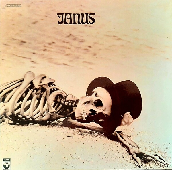 Gravedigger by Janus (Album; Harvest; 1 C 062-29 433 D): Reviews ...