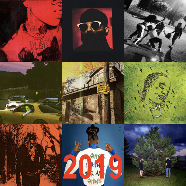 The Worst Albums of 2019 - Rate Your Music