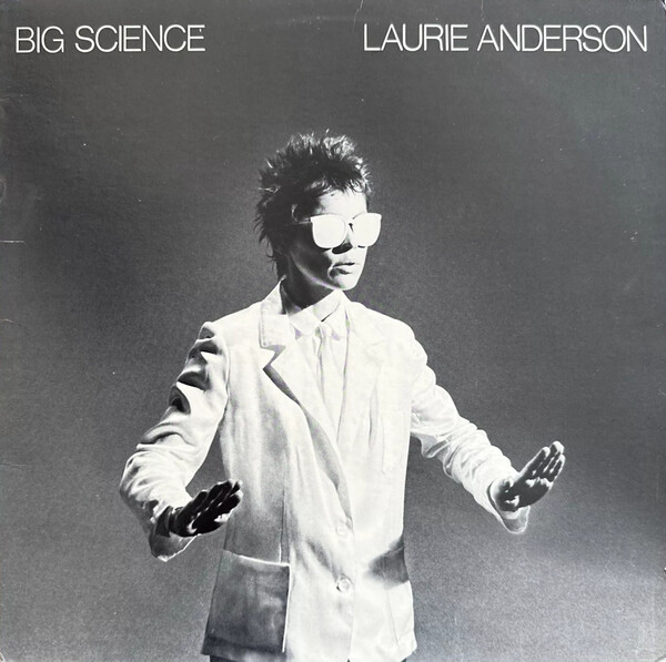 Laurie Anderson Albums: songs, discography, biography, and listening ...