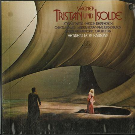 Tristan und Isolde by Berlin Philharmonic Orchestra / Herbert von ...