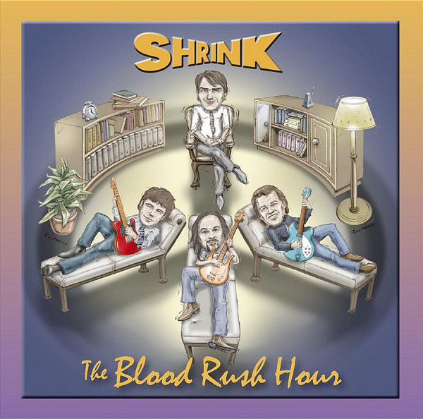 Shrink by The Blood Rush Hour (Album): Reviews, Ratings, Credits, Song ...