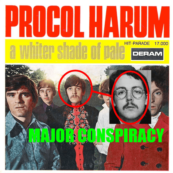 Songs that are A Whiter Shade of Pale - Rate Your Music