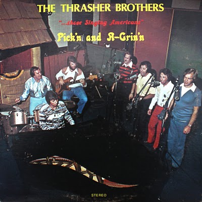 Pick'n and A-Grin'n by The Thrasher Brothers (Album): Reviews, Ratings ...