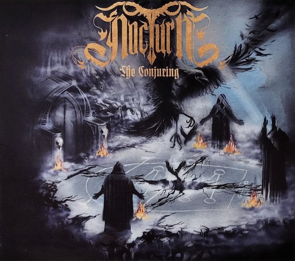 The Conjuring (Act II) by Nocturn (Album; n/a; n/a): Reviews, Ratings ...