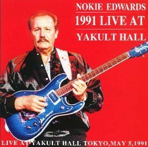 Nokie Edwards Albums: songs, discography, biography, and listening ...