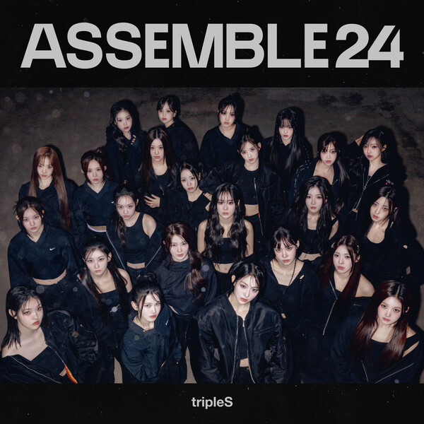 ASSEMBLE24 by tripleS (Album, K-Pop): Reviews, Ratings, Credits, Song ...