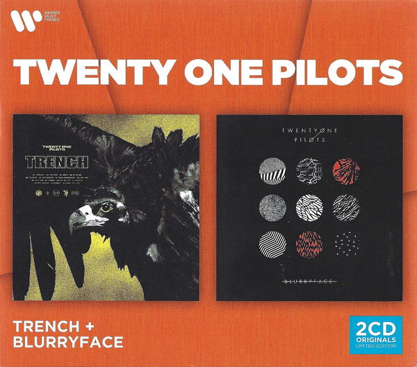 Trench + Blurryface by Twenty One Pilots (Compilation, Pop Rap ...