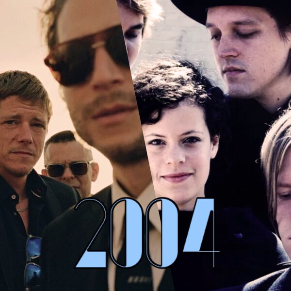2004 - My Top 15 Albums - Rate Your Music