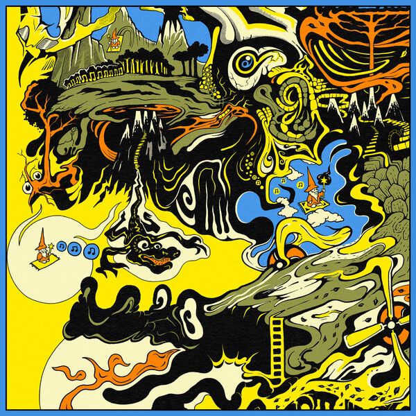Live in New York City '24 by King Gizzard & The Lizard Wizard ...