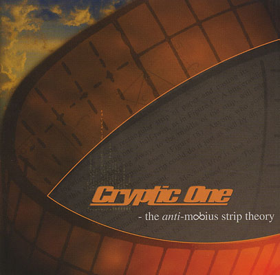 The Anti-Mobius Strip Theory by Cryptic One (Album, East Coast Hip Hop ...