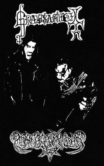 Grausamkeit / Grabschänder by Grabschänder / Grausamkeit (EP, Black ...