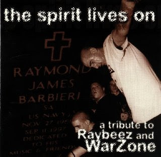 The Spirit Lives On: A Tribute To Raybeez And Warzone by Various ...
