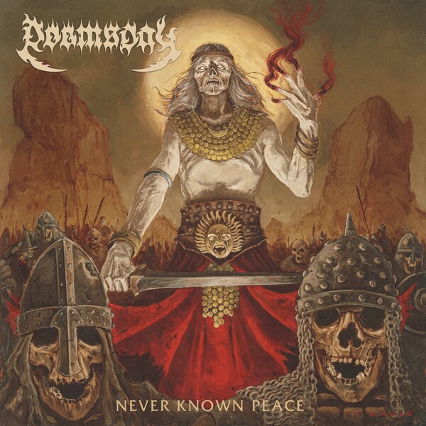 Never Known Peace by Doomsday (Album, Crossover Thrash): Reviews ...