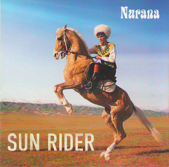 Sun Rider by Nurana (Album): Reviews, Ratings, Credits, Song list ...