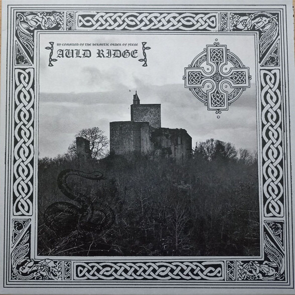 Consanguineous Tales of Bloodshed and Treachery by Auld Ridge (Album ...