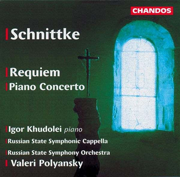 Requiem; Piano Concerto by Russian State Symphony Orchestra / Russian ...