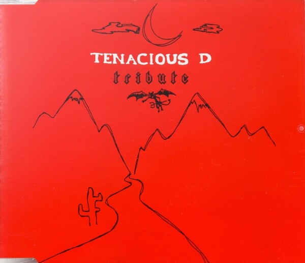 Tribute by Tenacious D (Single, Comedy Rock): Reviews, Ratings, Credits ...